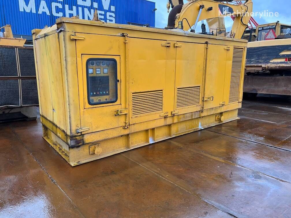 Volvo Penta indar 450kva diesel generator