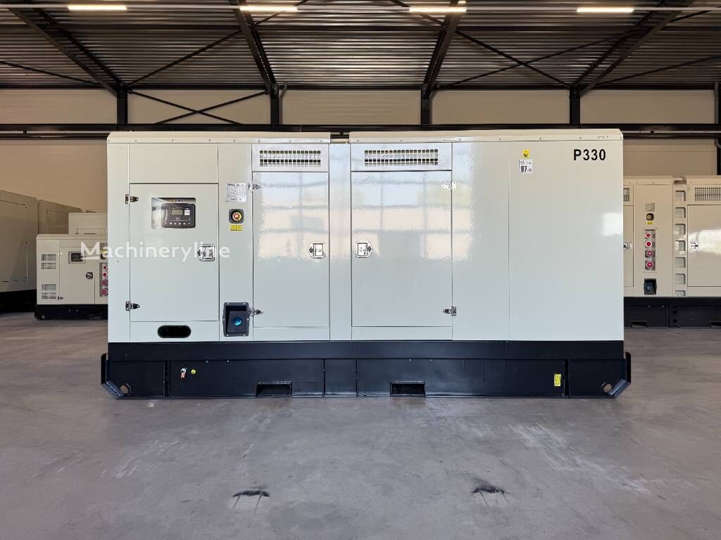 Novi Perkins 1706A-E93TAG1 - 330 kVA Generator - DPX-19811 diesel generator