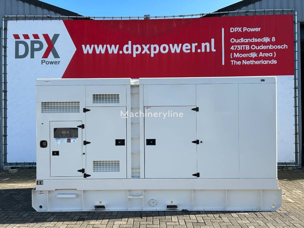 Novi Perkins 2506C-E15TAG2 - 550 kVA Generator - DPX-20019 diesel generator