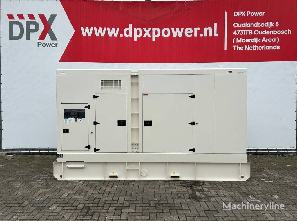 Novi Perkins 2206A-E13TAG2 - 385 kVA Generator - DPX-20016 diesel generator