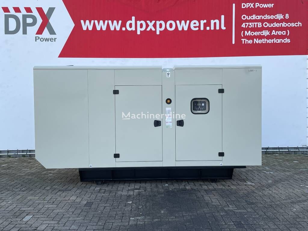 Novi Volvo TAD1345GE - 500 kVA Generator - DPX-18881 diesel generator