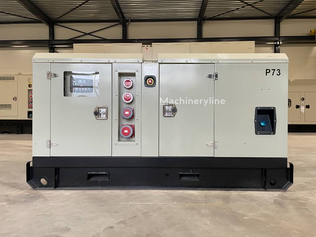 Novi Perkins 1104A-44TG1 - 73 kVA Generator - DPX-19804.1 diesel generator