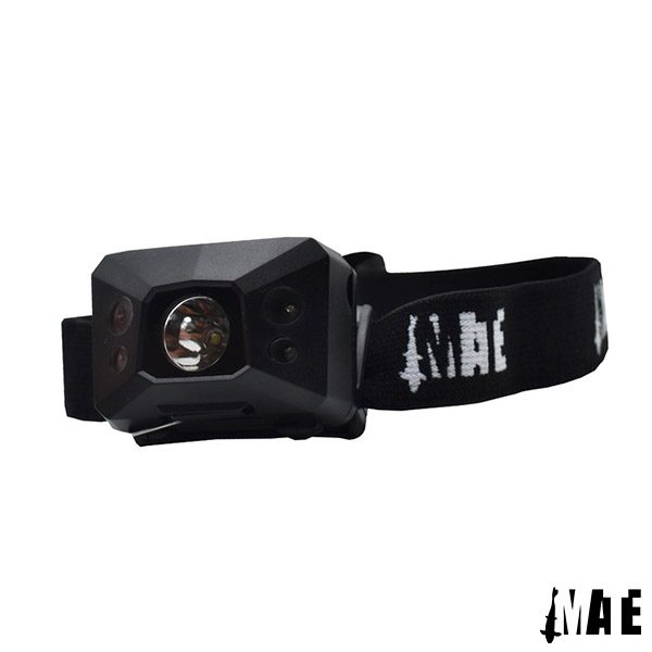 Lampa za glavu Mate USB Head Lamp with Sensor