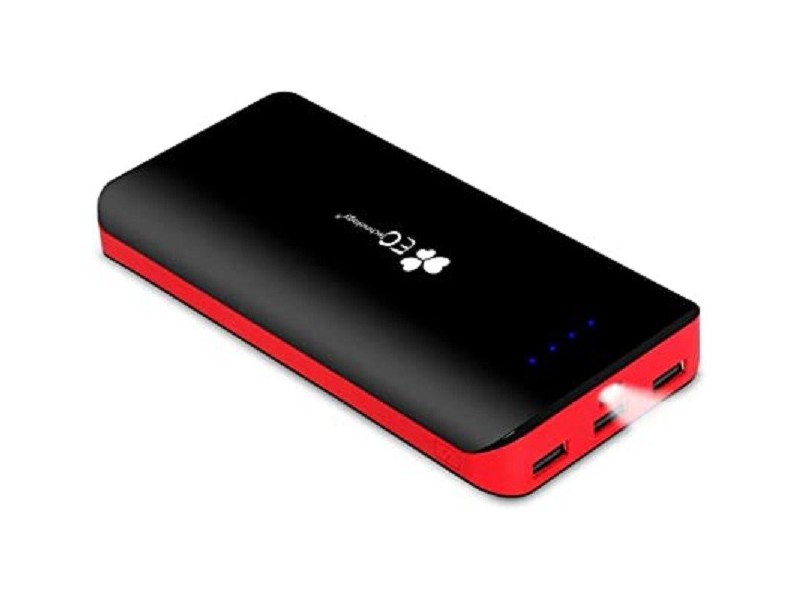 Eksterna baterija Power bank 22400mAh EC technology