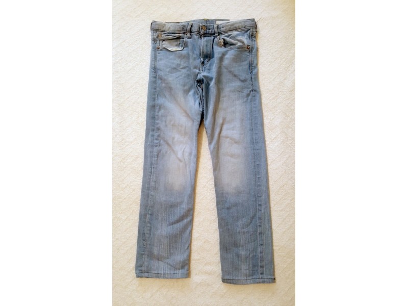 H&M SLIM FARMERKE ZA DEČAKE / vel 152