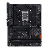 Asus TUF GAMING Z790-PLUS WIFI D4