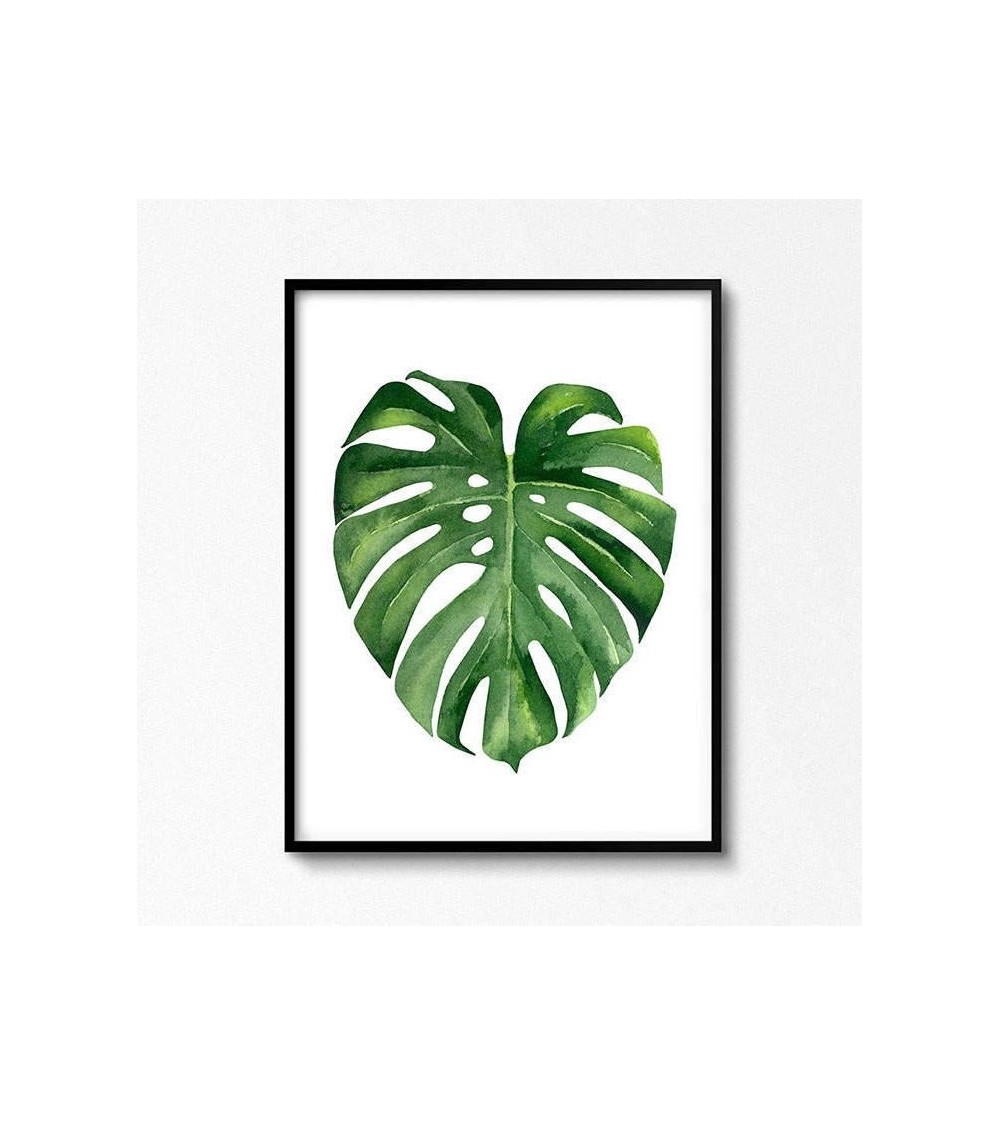 MONSTERA POSTER ZA ZID (ART. P-1489)