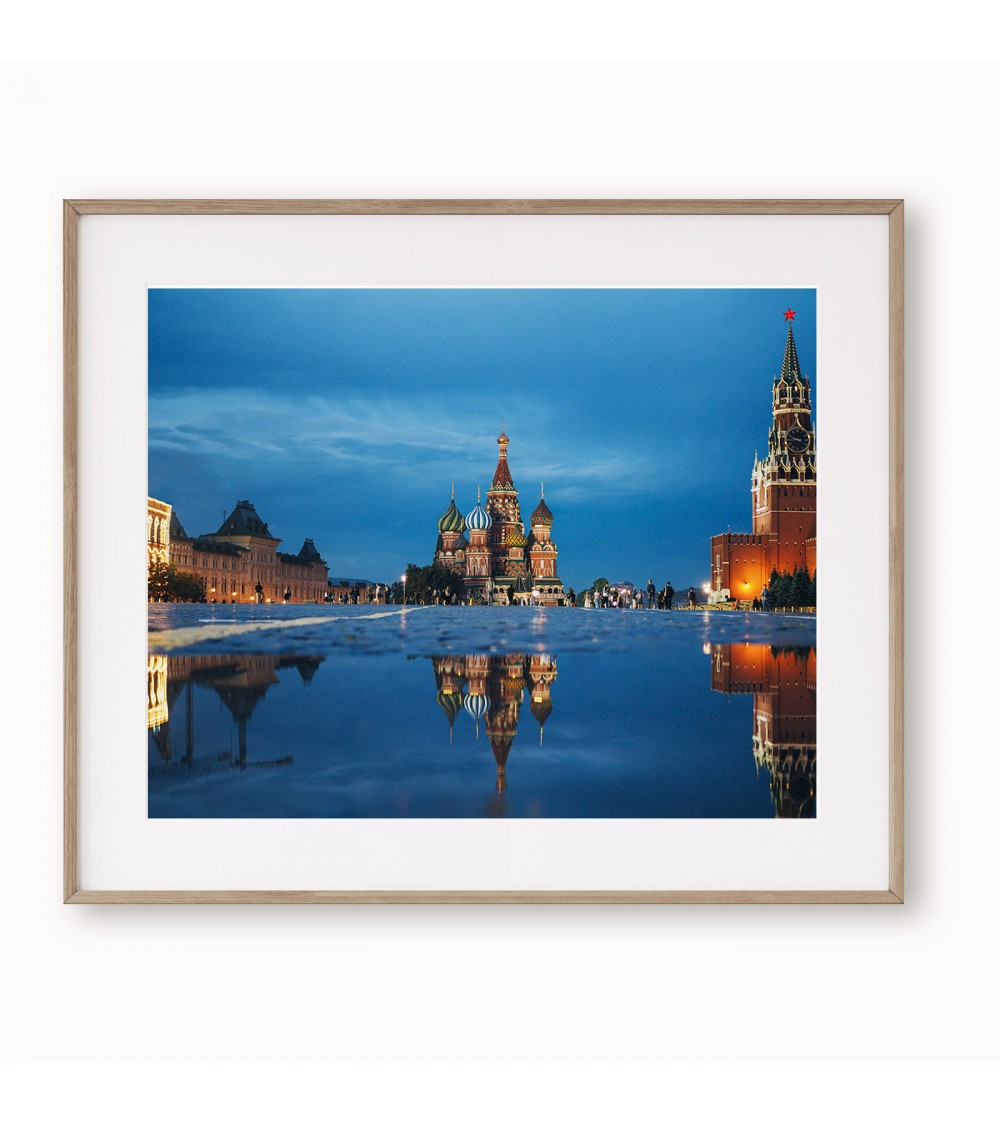 MOSKVA FOTO ART PRINT (ART. P-9165)