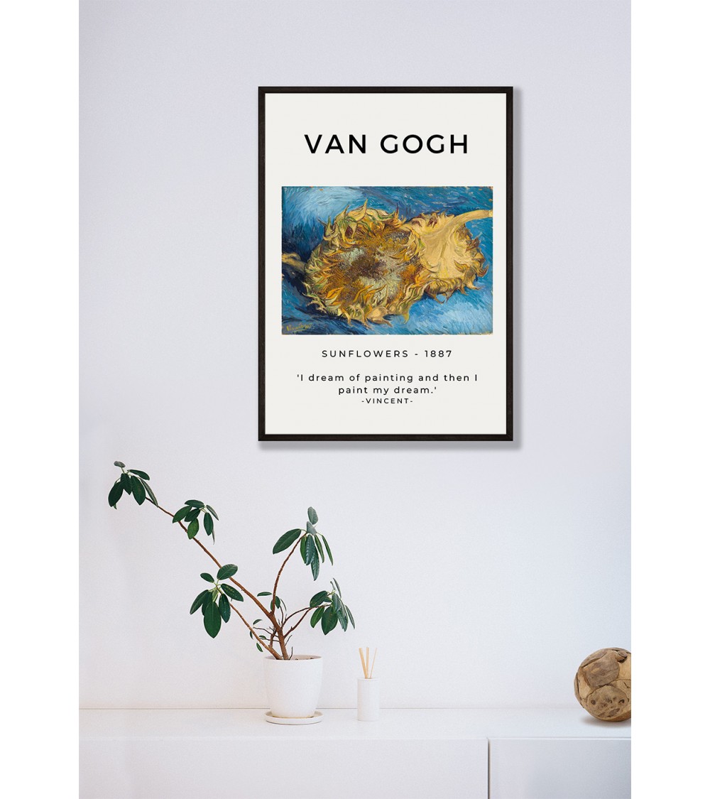 VAN GOGH PLAKAT ZA ZID (ART. P-5650)