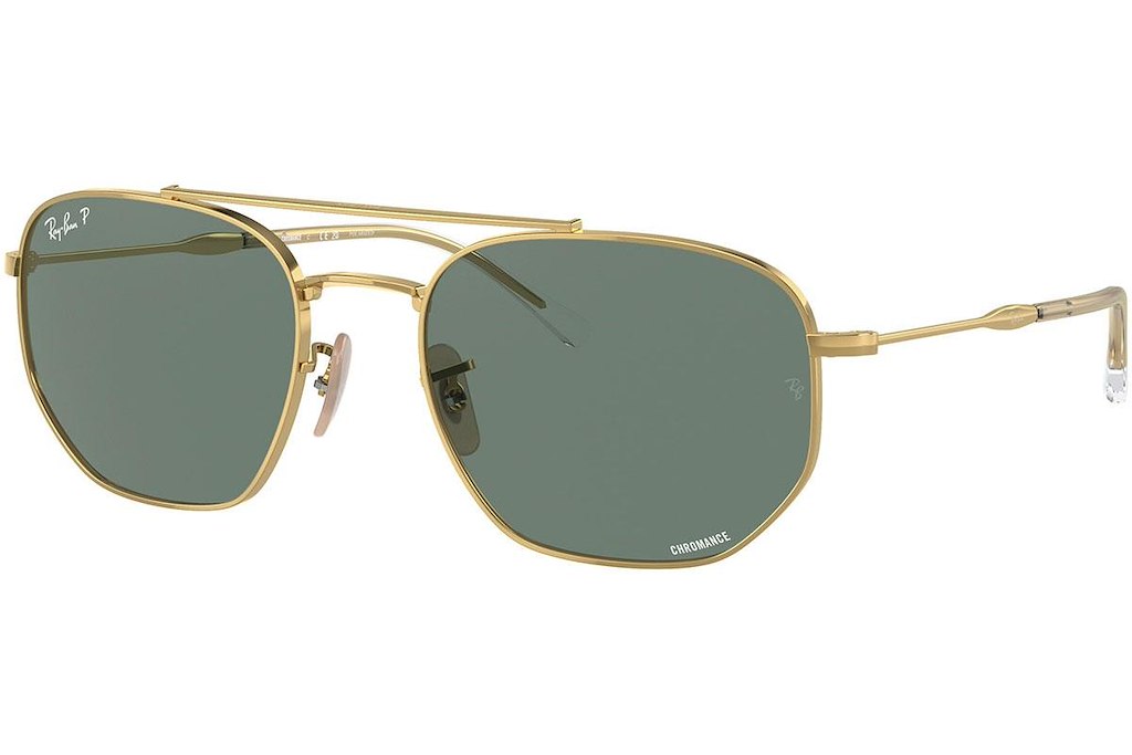 RAY BAN POLARIZOVANE CHROMANCE Sunčane naočare 0RB3707 001/O9 57