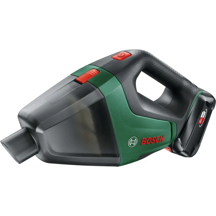 Akumulatorski usisivač Bosch UniversalVac 18 E; 18V, 1x2,5 Ah (06033B9103)