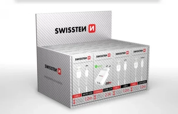 Swissten BOX 20 4u1