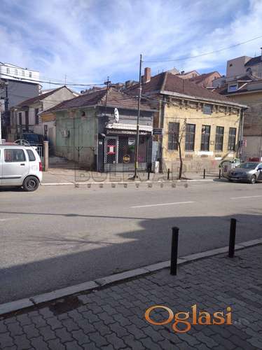 Prodaje se lokal u Glavnoj ulici u Kragujevcu
