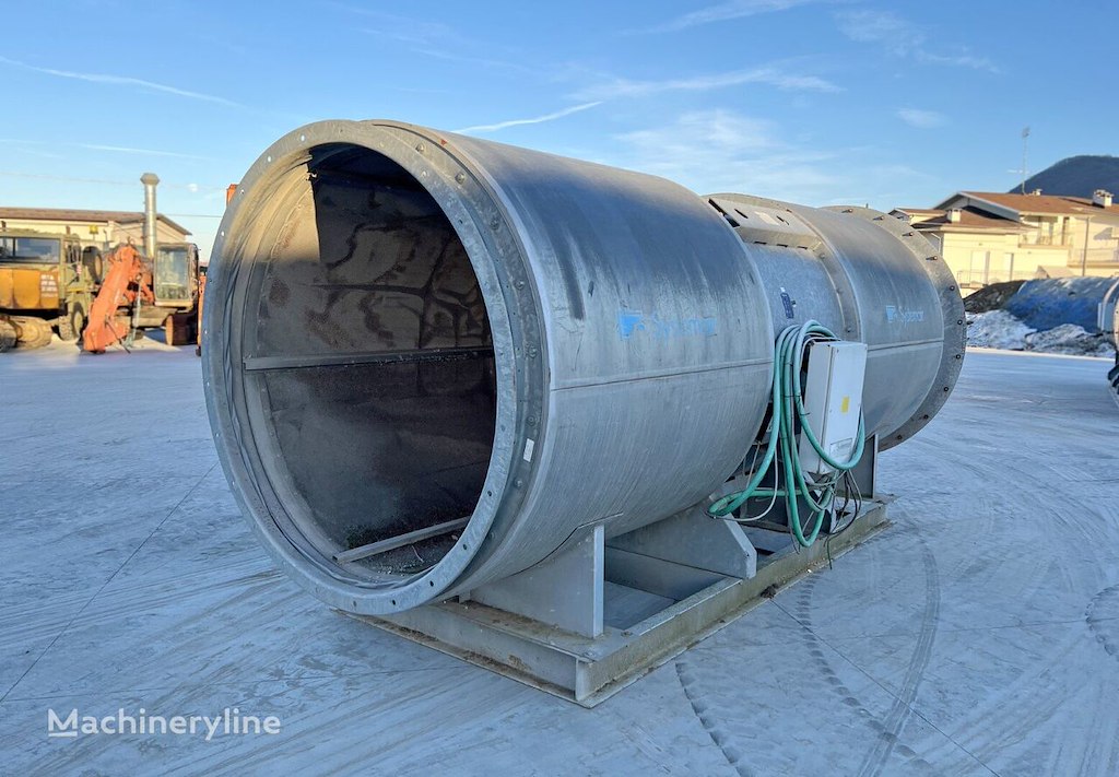Systemair AXC 1600 - 6 ventilaciona oprema