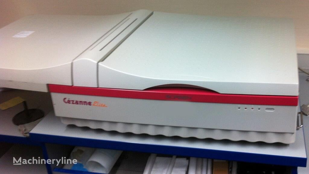 Dainippon Screen Cezanne Elite FT-S5500 printer