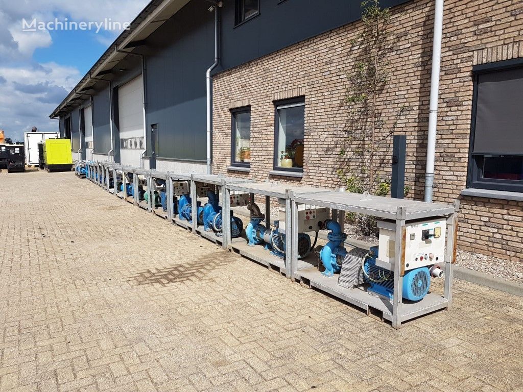 Waterpomp Elektrische Waterpompsets diverse vermogens 2.2 kW tot motorna pumpa