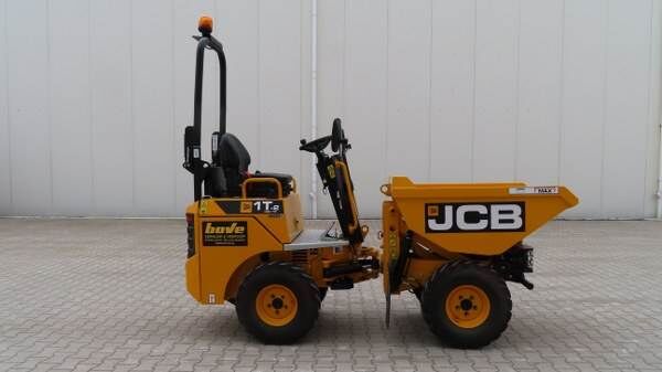 JCB 1T-2 HT damper guseničar