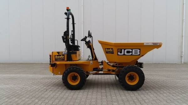 JCB 3T-2 ST damper guseničar