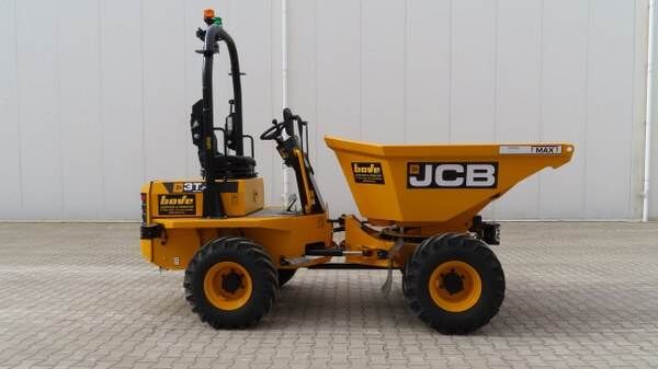 JCB 3T-2 ST damper guseničar