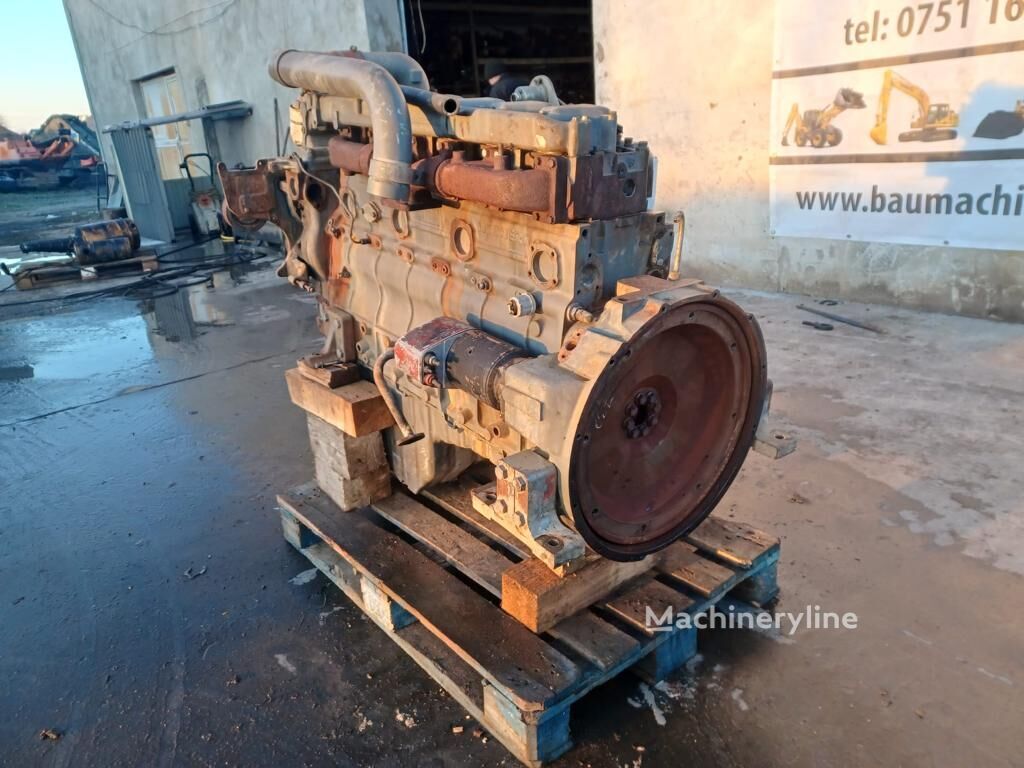 Liebherr D926 T-E motor za bagera