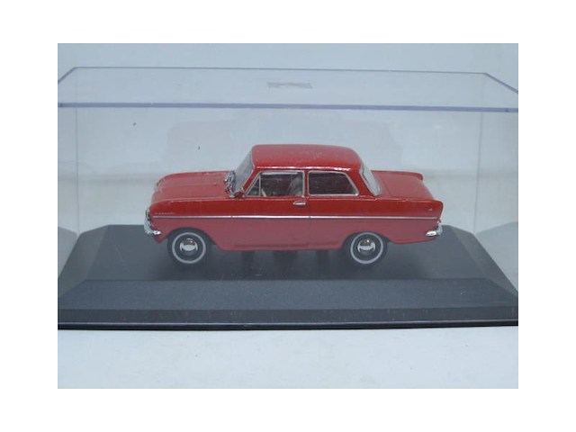 1:43 minichamps opel kadett A