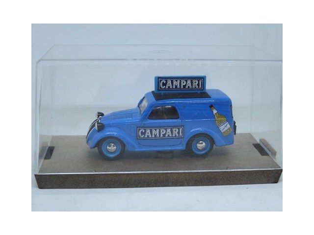 1:43 brumm fiat 1100