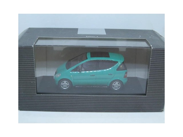 1:43 herpa mercedes A klase