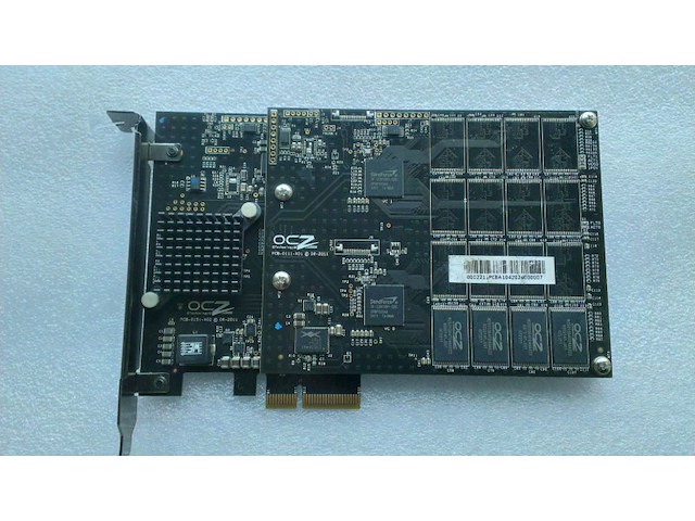 SSD 240Gb PCI-E OCZ RevoDrive 3 X2