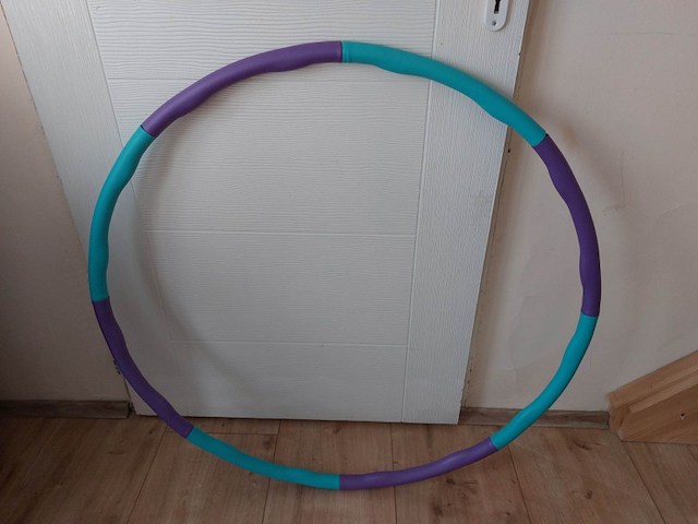 Fitness Hula Hop 90cm prečnik - NOVO - Swiss