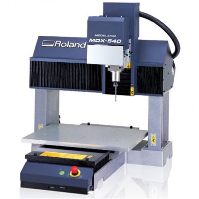 Roland MDX-540 Benchtop Milling Machine (MITRAPRINT)