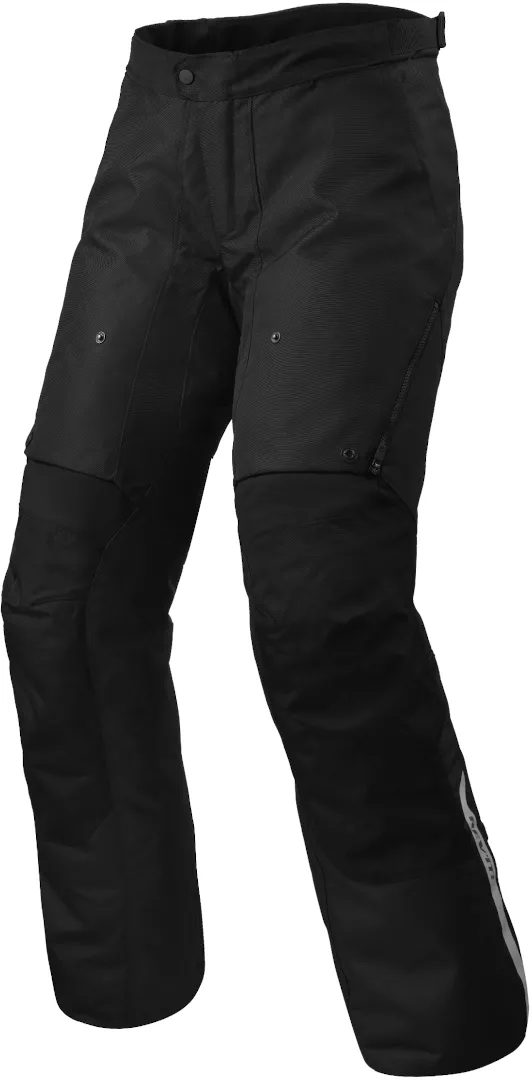 REVIT PANTALONE OUTBACK H2O 4 crne