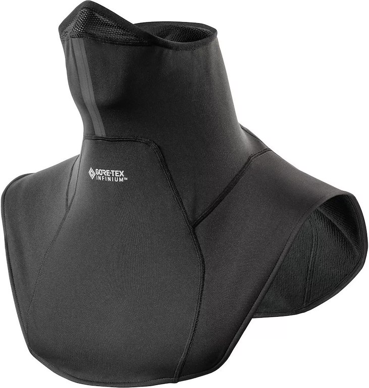 REVIT VELOX 2 NECK WARMER GTX crni