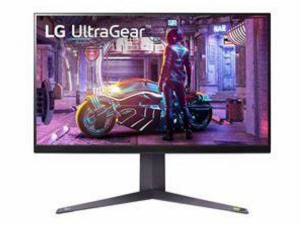 Monitor LG 32GQ850-B 31.5''/IPS/2560 x 1440/240Hz/1ms GtG/HDMIx2,DP,USB/Gsync,freesync/pivot/VESA