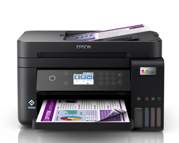 EPSON L6270 EcoTank ITS wireless multifunkcijski inkjet uređaj