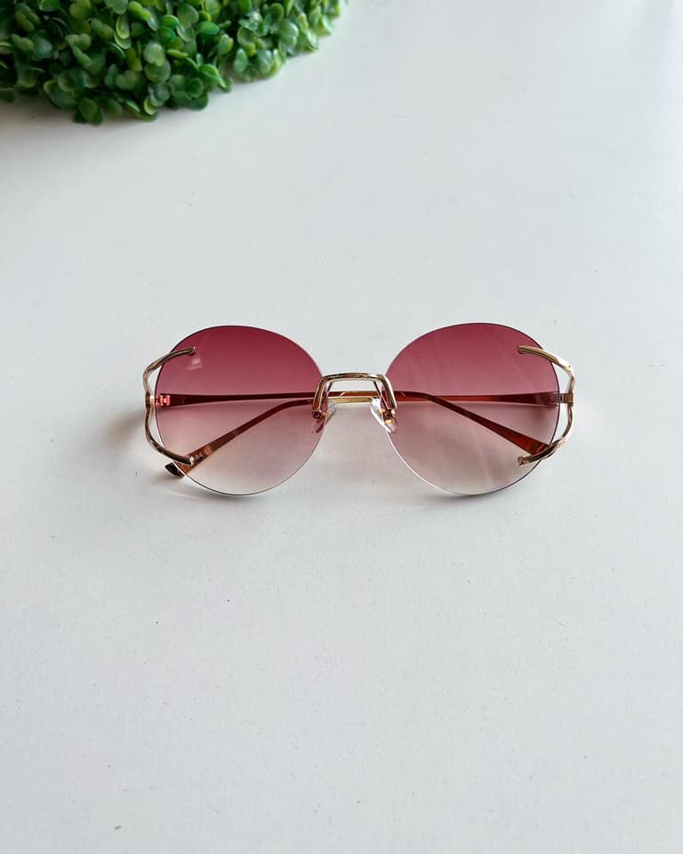 Naočare premium 15 – Roze
