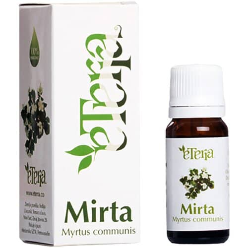 Ulje Mirta 10ml Eterra