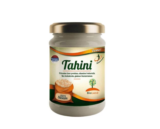 Tahini 680g Bioland