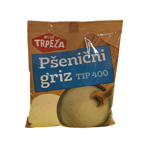 Pšenični griz 200g Moja Trpeza