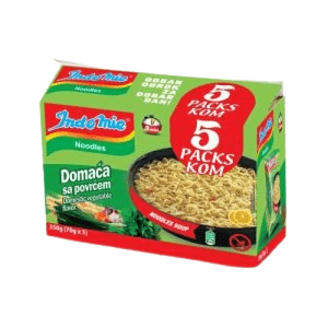 Indomie nudle sa povrćem 5/1