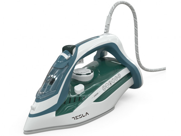 Pegla TESLA IR300BL 2200W plava