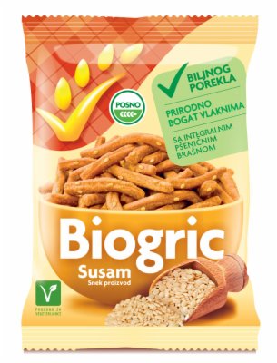 Biogric susam 1kg Om Made