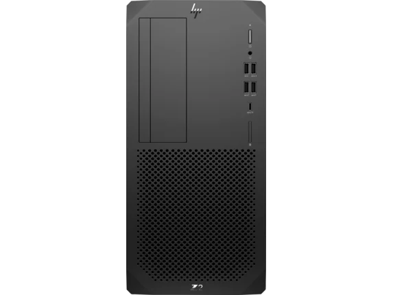 HP Z2 Tower G5 Workstation, 5F0E0EA