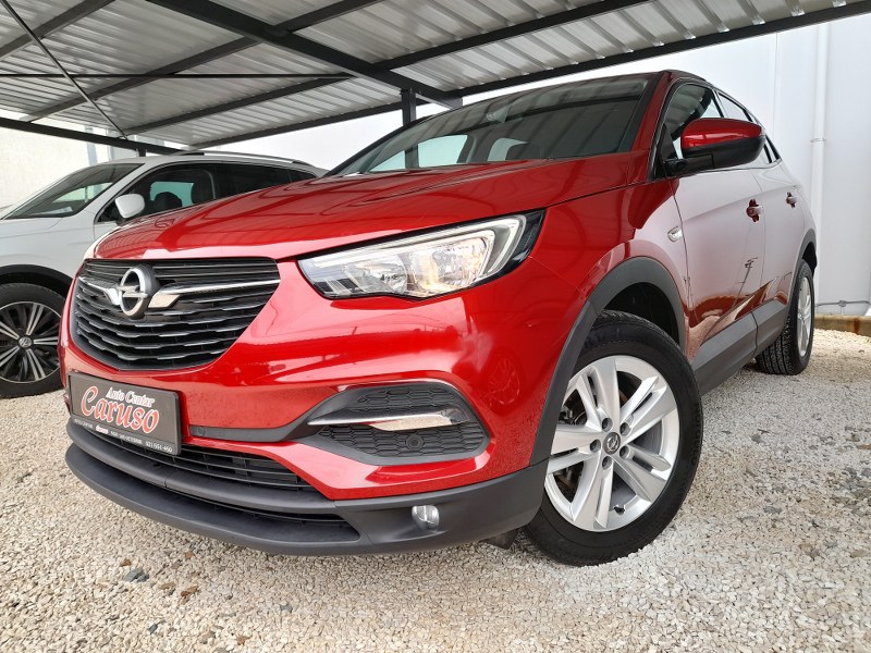 Opel Grandland X 1.5 CDTi AT6