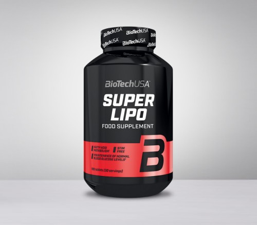 SUPER LIPO 120T