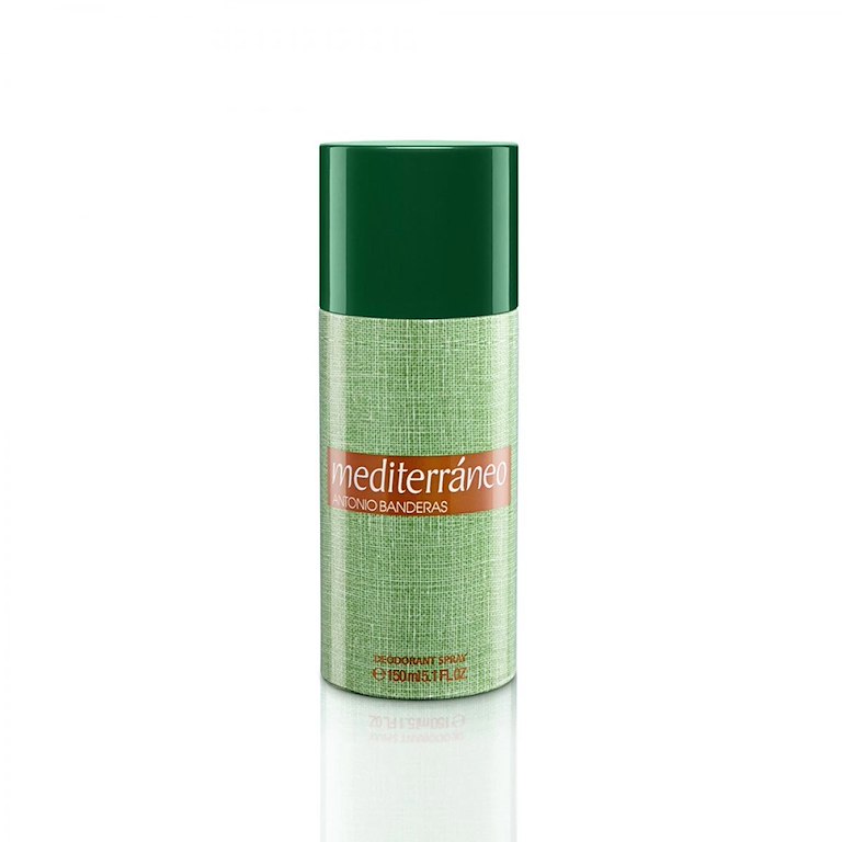 ANTONIO BANDERAS Mediteraneo Deodorant Spray 150ml