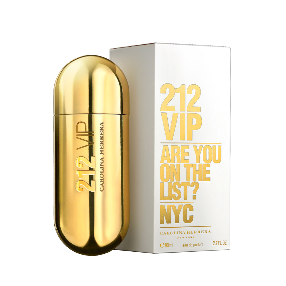 CAROLINA HERRERA 212 VIP edp