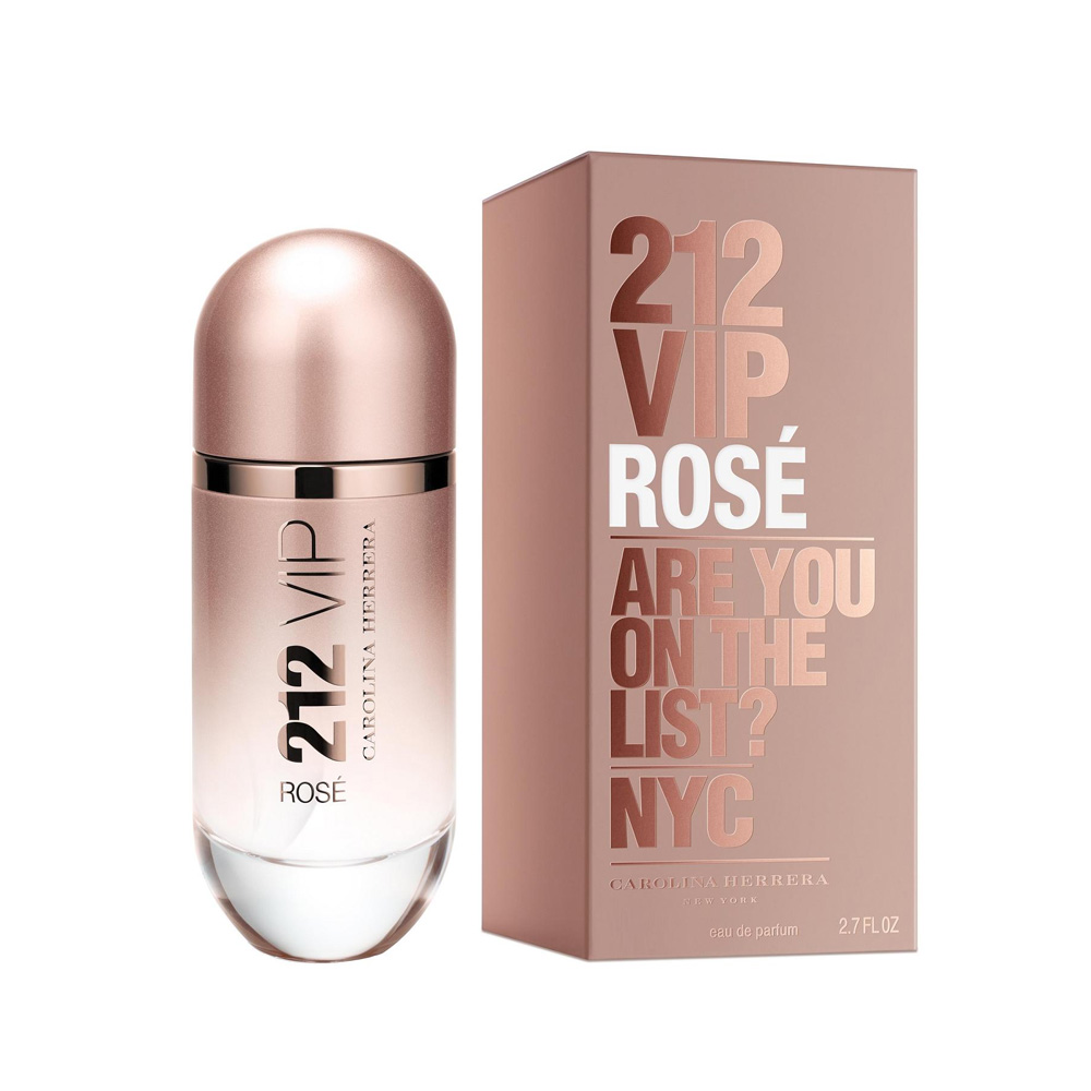 CAROLINA HERRERA 212 VIP Rose edp