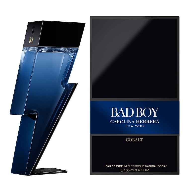 CAROLINA HERRERA Bad Boy Cobalt edp