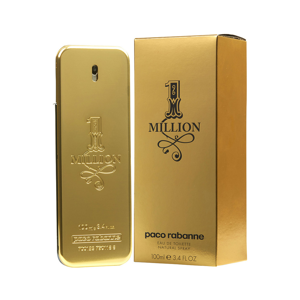 PACO RABANNE 1 MILLION EDT