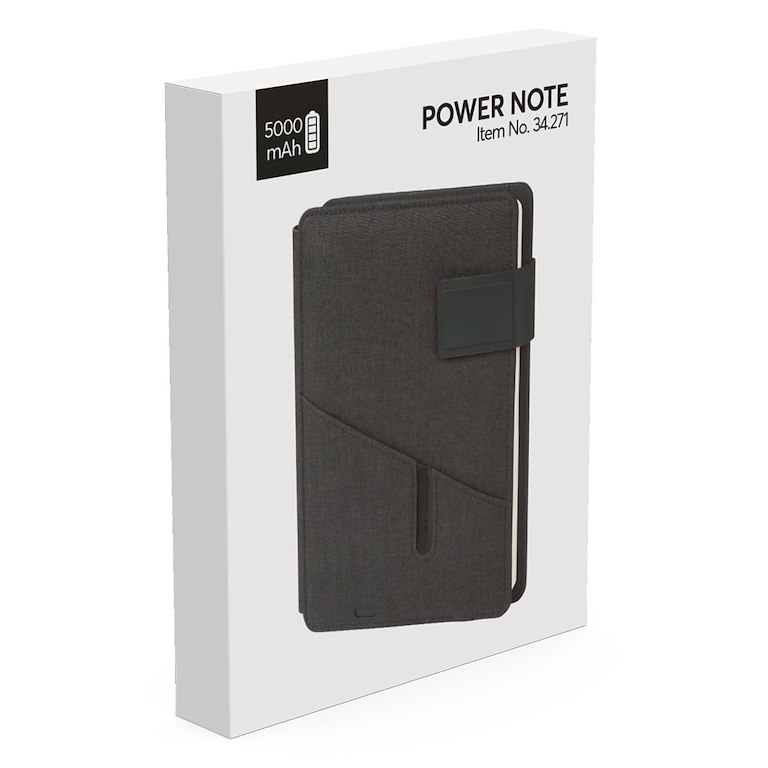 POWER NOTE - 34.271